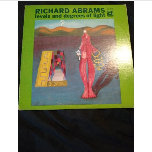 Other | Vintage Collection Jazz Album Richard Abrams | Poshmark
